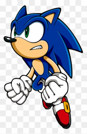 Sonic The Hedgehog Clipart, Transparent PNG Clipart Images Free ...