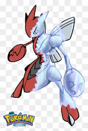 Scizor - Scizor Pokemon - Free Transparent PNG Clipart Images Download