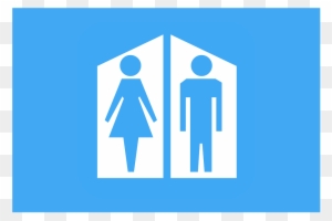 Icon, Clipart, Ladies, Gents, Symbol, Male, Female - Icon - Free ...