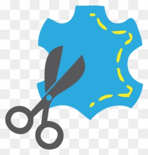 Scissor Sew Icon - Icon - Free Transparent PNG Clipart Images Download