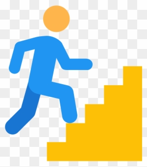 /10 - Climbing Steps - Free Transparent PNG Clipart Images Download