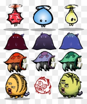 Klei Entertainment - Free Transparent PNG Clipart Images Download
