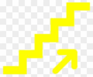 Escalator Symbol - Free Transparent PNG Clipart Images Download