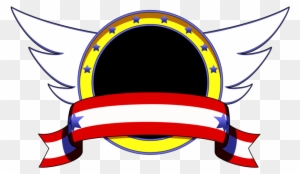 Sonic Title Emblem By Cornelious-raidon - Sonic The Hedgehog Emblem ...