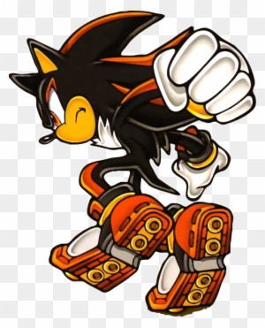 Sonic Adventure 2 Artwork - Shadow The Hedgehog Sonic Adventure 2 ...