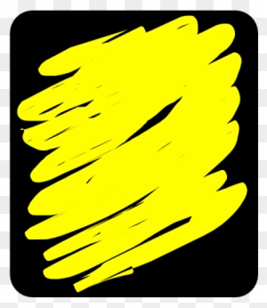 Crayon Clipart Color Yellow - Clip Art - Free Transparent PNG Clipart ...