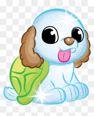 Turtle Puppy - Squinkies Do Drops Turtle Puppy - Full Size PNG Clipart ...