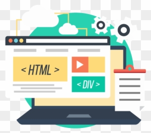 Launch The Website - Static Versus Dynamic Website - Free Transparent ...