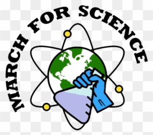 March For Science Logo By Rua-lupa - Virginia - Free Transparent PNG ...