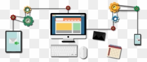 Custom Website Development - Web Development Images Png - Free ...