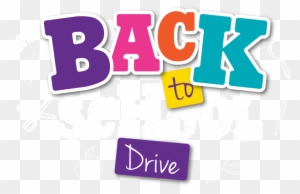 Back To School Drive Heading - Euclidean Vector - Free Transparent PNG ...