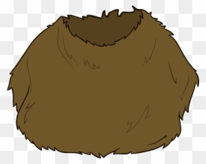 Wookiee Costume - Illustration - Free Transparent PNG Clipart Images ...