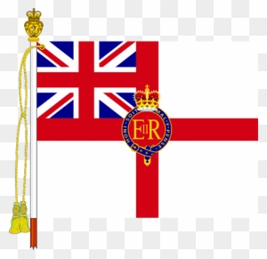The Queen's Colour Of The Royal Navy - Royal Navy Queen's Colour - Free ...