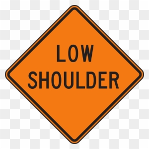 Clip Art Vector Flagger Working On Road Construction - Safety First ...