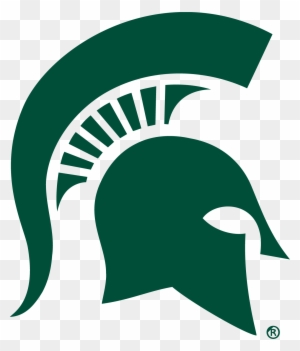 Logo - Michigan State Spartan Emoji - Free Transparent PNG Clipart ...