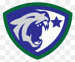 Wildcat Clipart Green - Green Wildcat Logo - Free Transparent PNG ...