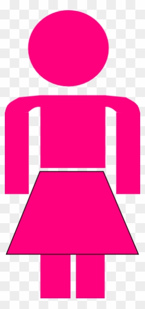 Clip Art Stick Women - Free Transparent PNG Clipart Images Download