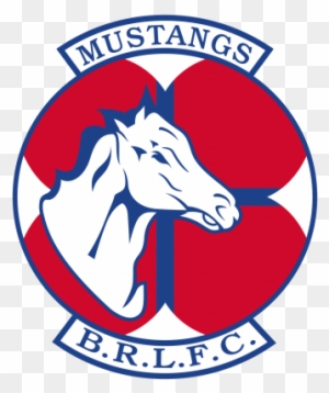 Mustangs Rugby League Club - Rugby League - Free Transparent PNG ...
