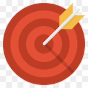 Red Target Icon