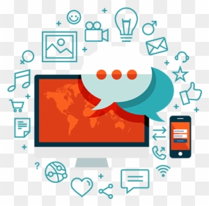 Icon Digital Agency Free Icons - Social Media Management Icon - Free ...