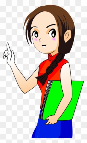 Female Teacher Clipart, Transparent PNG Clipart Images Free Download ...
