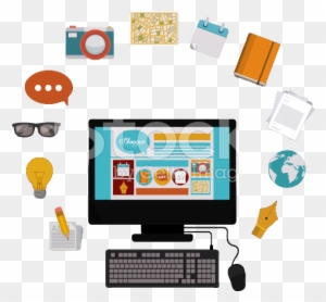 Content Marketing - Free Transparent PNG Clipart Images Download