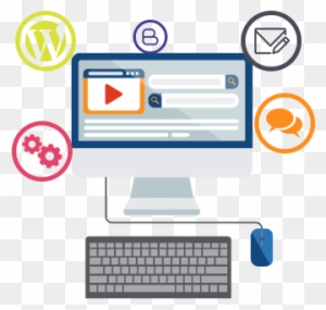 Content Writing - Website Content Writer - Free Transparent PNG Clipart ...