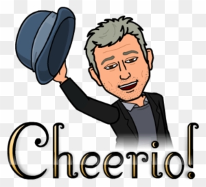 A Grown Man's Guide To Developing His Own Bitmoji - Bitmoji Office ...