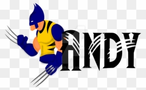 Wolverine Sign By Ashuri9 - Illustration - Free Transparent PNG Clipart ...