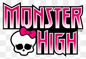 Monster High Logo Clip Art - Monster High Png - Free Transparent PNG ...