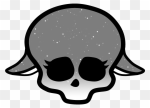 Skull Clipart Monster High - Monster High Skull Png - Free Transparent ...