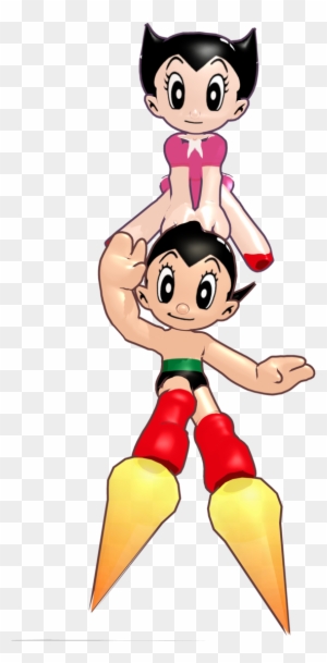 Astro Boy Cartoon Anime Fan Art Drawing - Astro Boy Uran - Free ...