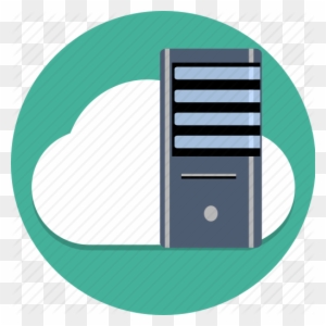 Cloud Server Png - Cloud Data Center Icon - Free Transparent PNG ...
