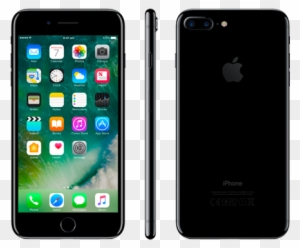 Iphone 7 Plus Png Clipart Transparent Image Number - Apple Iphone 7 ...