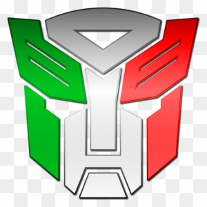 Autobots Italy By Xagnel95 - Green Autobot Logo - Free Transparent PNG ...