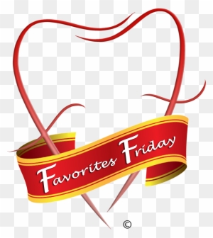 Favorites Friday - Heart - Free Transparent PNG Clipart Images Download