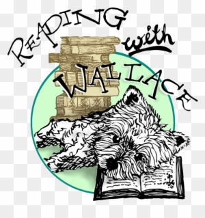 Reading With Wallace Logo Transparent 600px - Poster - Free Transparent ...