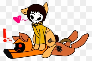 Masky X Hoodie - Creepypasta Masky X Hoodie - Free Transparent PNG ...