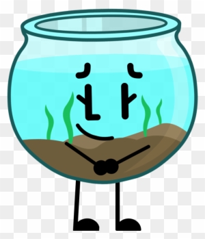 Fishbowl By Techimations - Pose - Free Transparent PNG Clipart Images ...