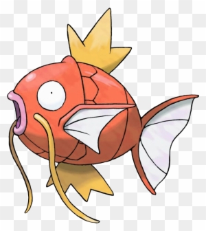 Magikarp Png - Free Transparent PNG Clipart Images Download