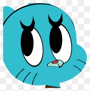 Gumball Punch 2 By Megarainbowdash2000 - Art - Free Transparent PNG ...