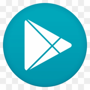 Pixel - Google Play Circle Icon - Free Transparent PNG Clipart Images ...