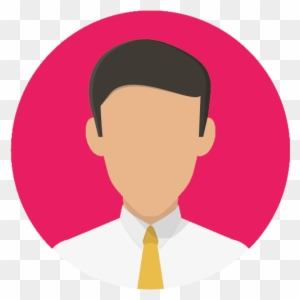 Team - Icon Png Person Red - Free Transparent PNG Clipart Images Download