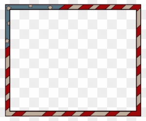 Flag Borders Clip Art