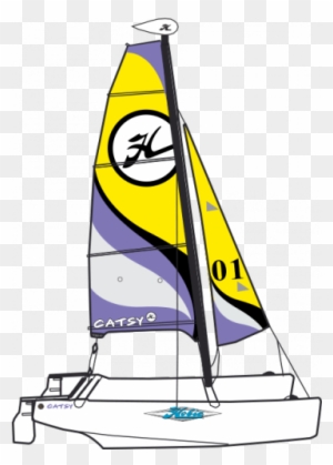 Comprar Catamaran Hobie Wave - Hobie Cat - Free Transparent PNG Clipart ...
