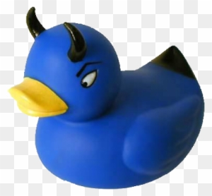 Matt Chisholm - Blue Devil Duck - Free Transparent PNG Clipart Images ...