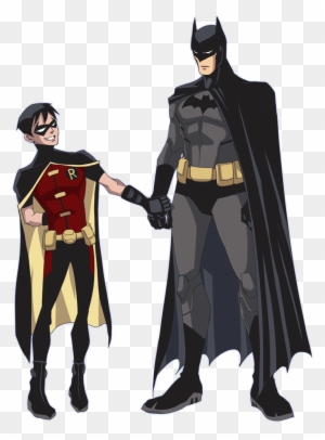 Robin Young Justice No Mask