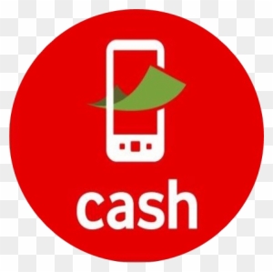 Pay With Vodafone Cash - Vodafone Mobile Money Logo - Free Transparent ...