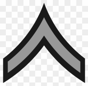 File - Rasoprimeraclaseen - Svg - Military Rank Private Second Class ...