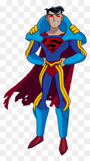 Superboy Prime Wallpaper